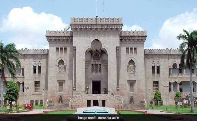 Ou Degree Results 2020 Manabadi Osmania University